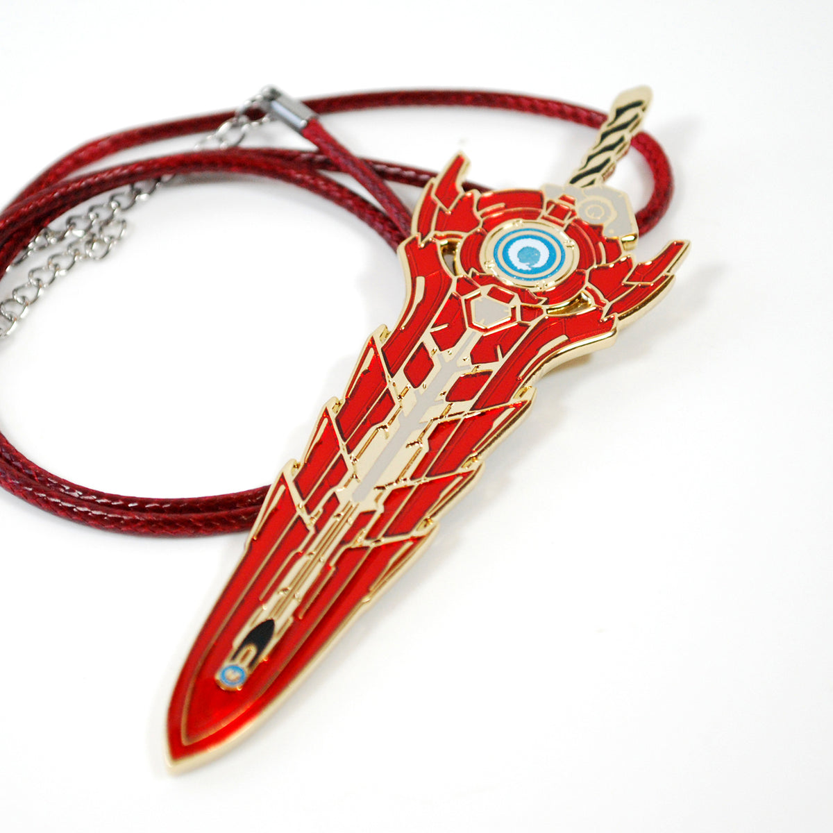 Noah's Veiled Sword Enamel and Metal Accessory – Clinkorz