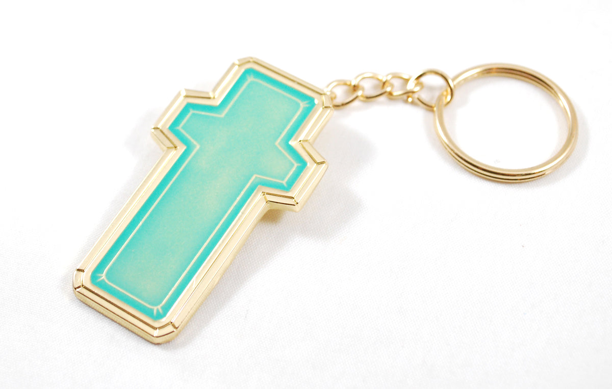 Mythra Whole Core Metal as Necklace or Keychain – Clinkorz