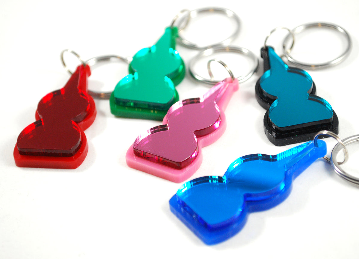 Petscop Tool Keychain – Clinkorz