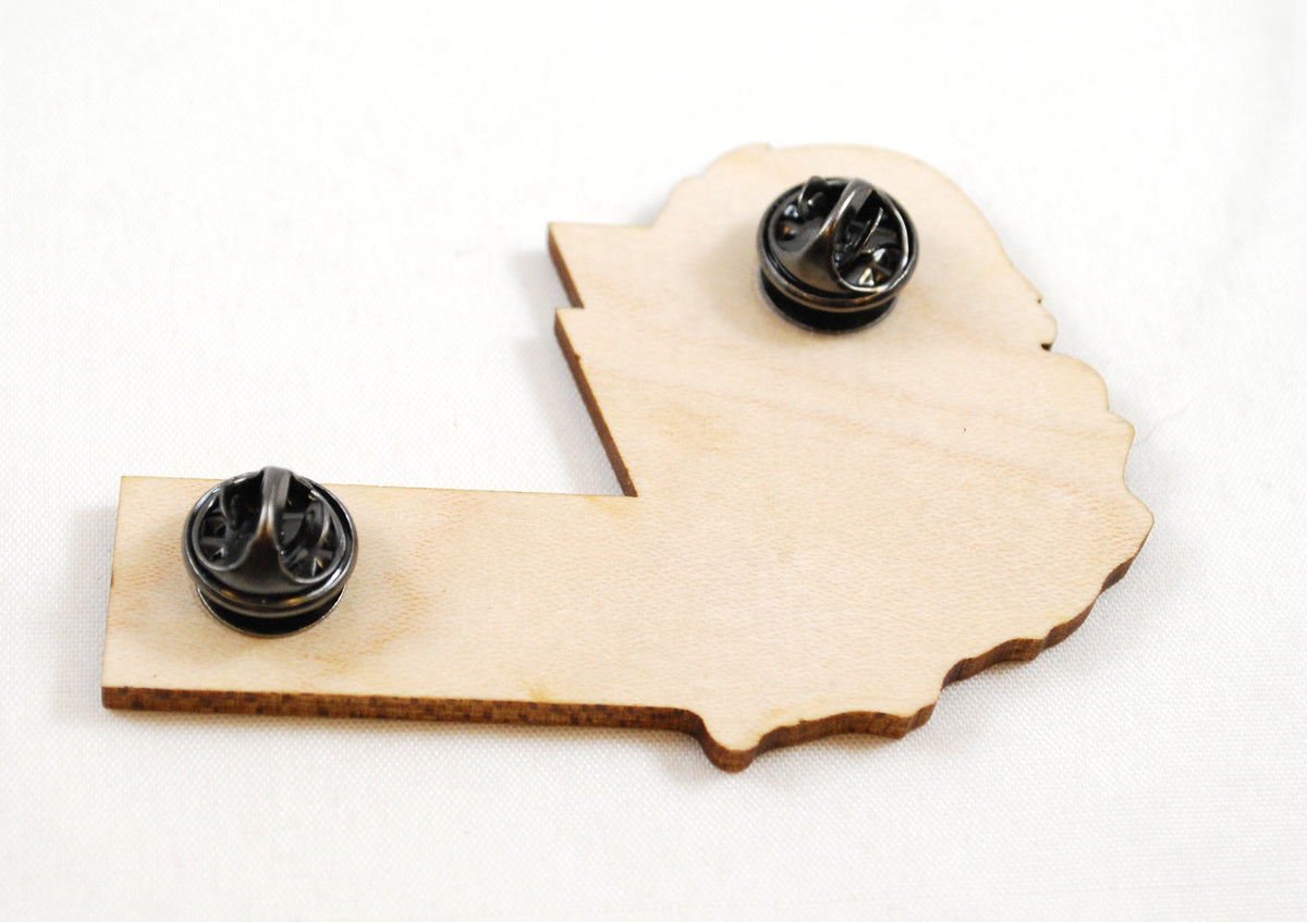 Retired FF This is Thancred Wooden Meme Pin – Clinkorz