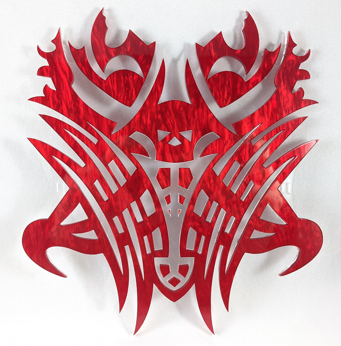 Emet-Selch Glyph Cosplay Mask or Display – Clinkorz